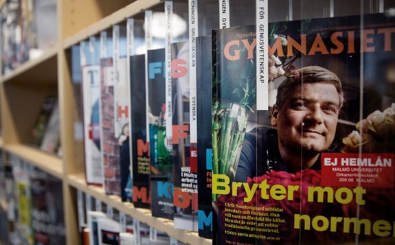 Library | Malmö University