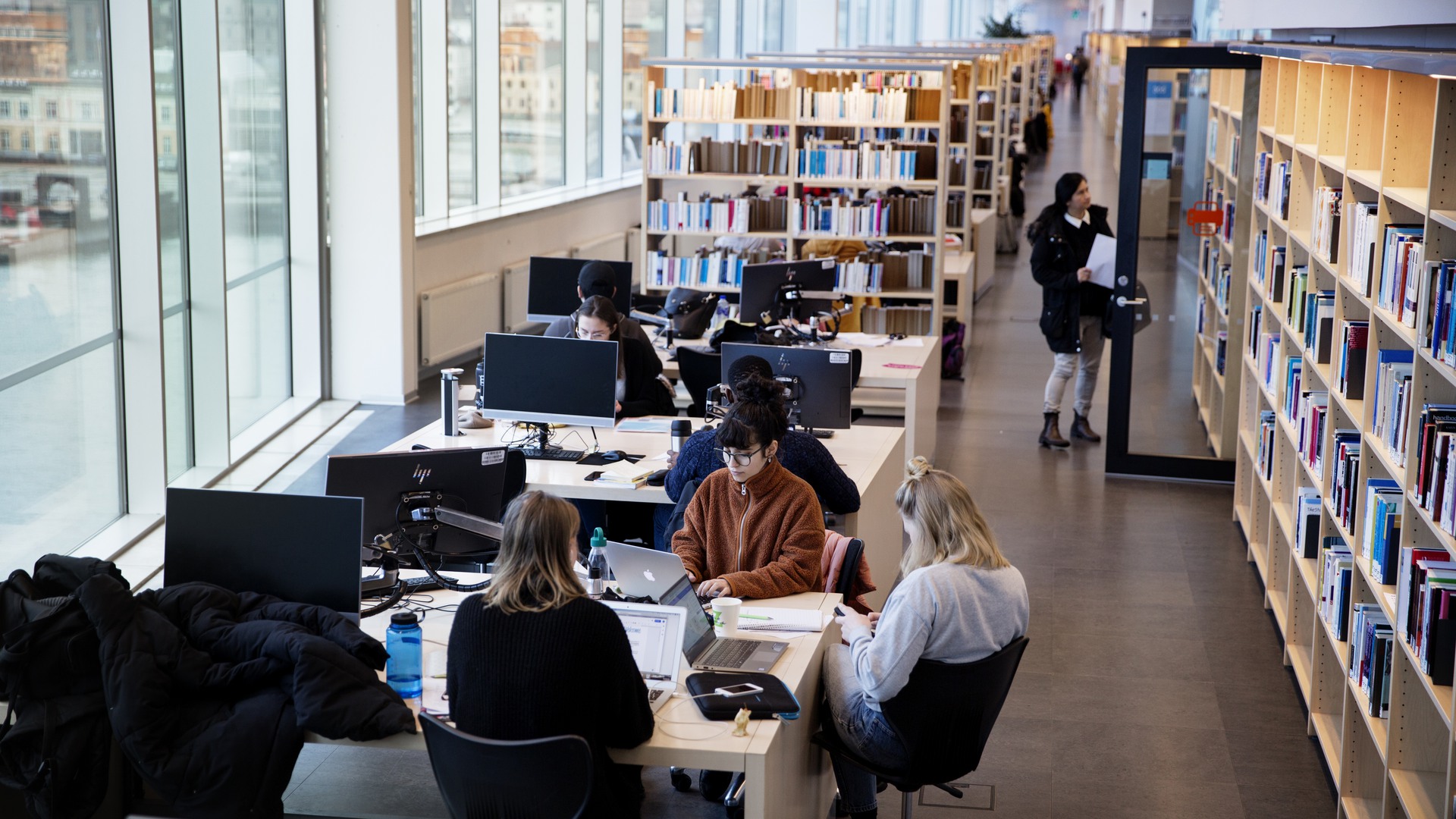 Library | Malmö University
