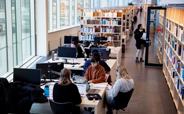Library | Malmö University