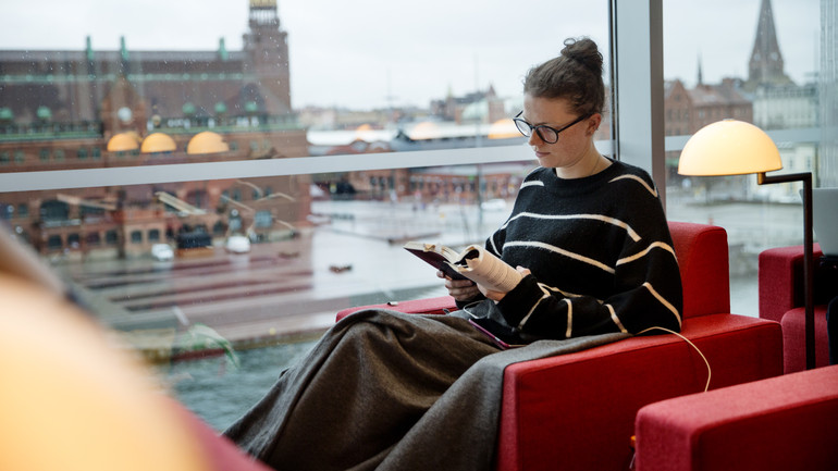Library | Malmö University