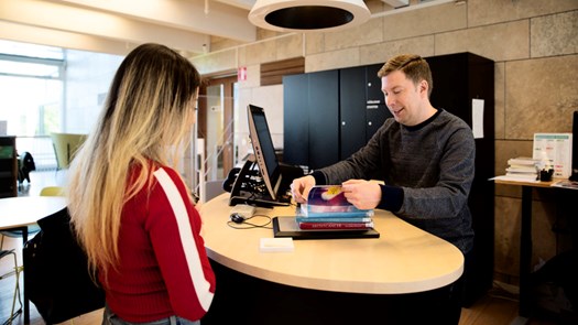 Library | Malmö University