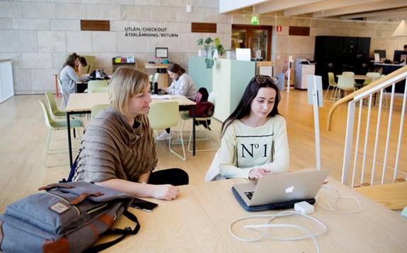 Library | Malmö University