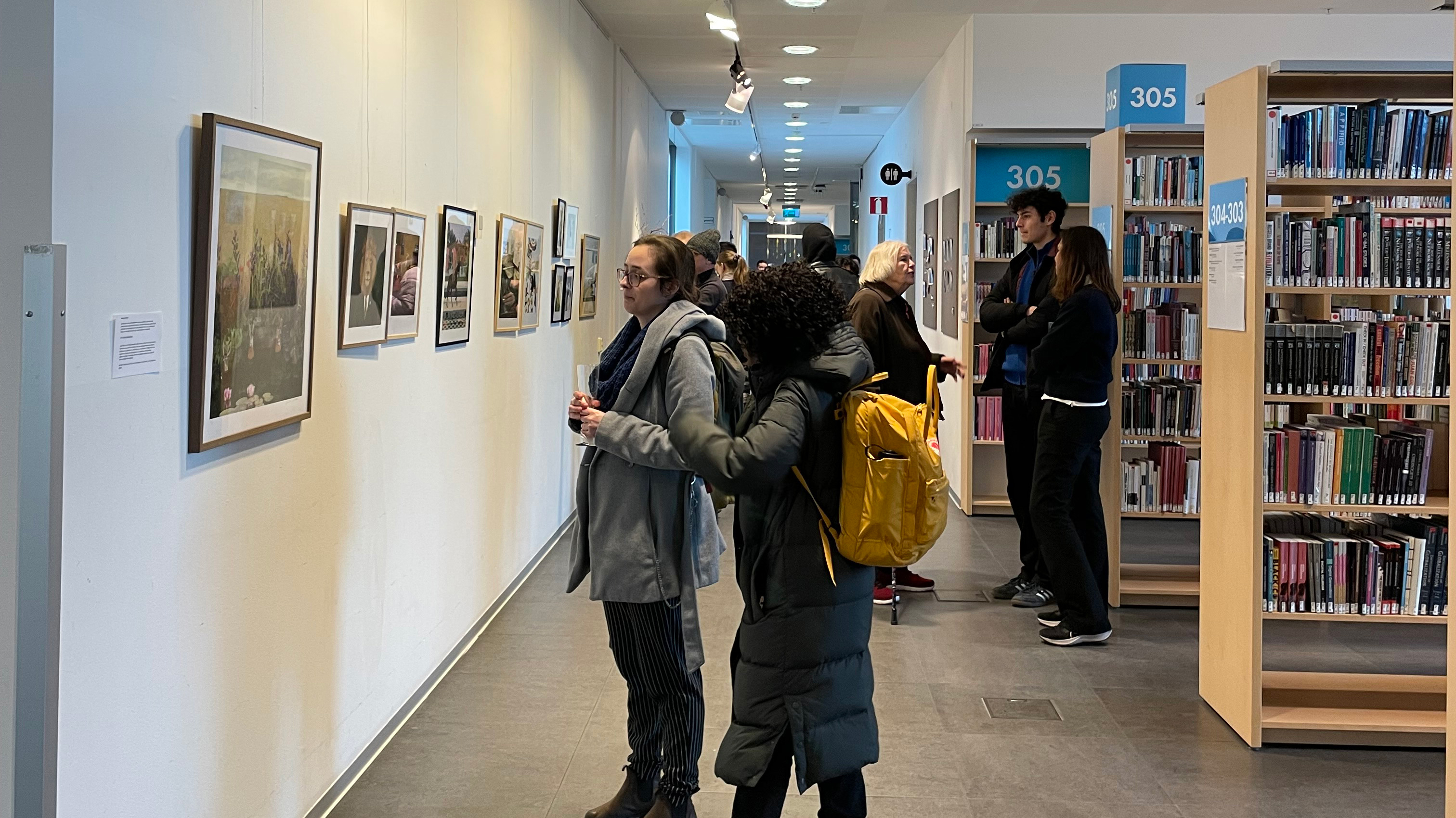 Library | Malmö University