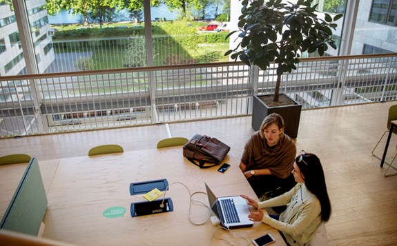 Library | Malmö University