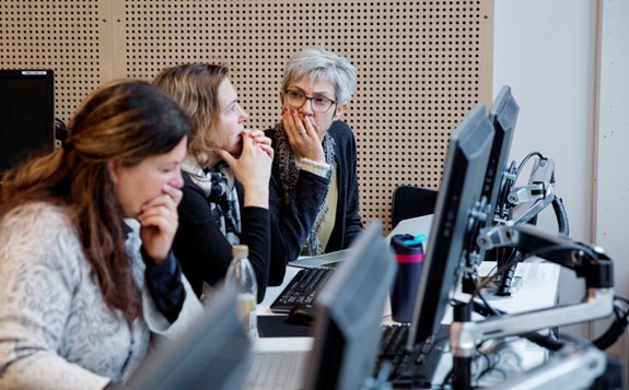 Library | Malmö University