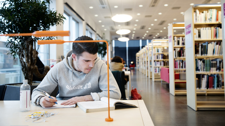 Library | Malmö University
