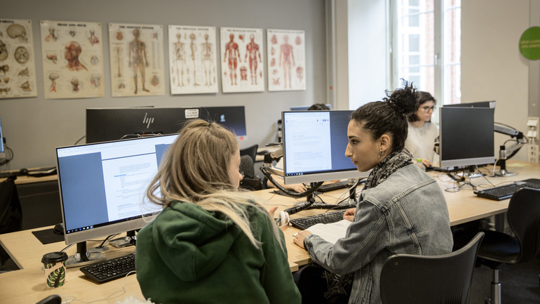 Library | Malmö University