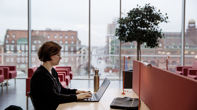 Library | Malmö University